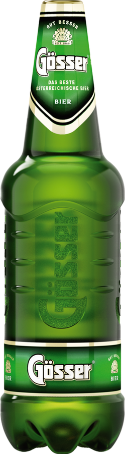 Пиво светлое GOSSER, 4,7%, ПЭТ, 1.35л купить за 0,00 ₽ , доставка на ...