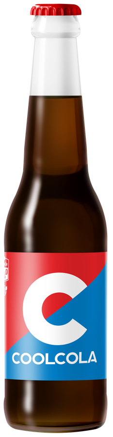 Напиток COOL COLA сильногазированный, 0.33л - купить онлайн, каталог ...