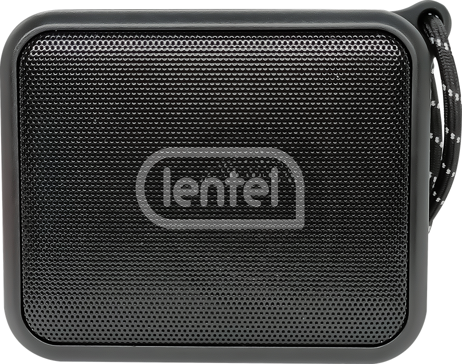 Колонка портативная LENTEL влагозащитная, Арт. C-IP1 - купить онлайн ...